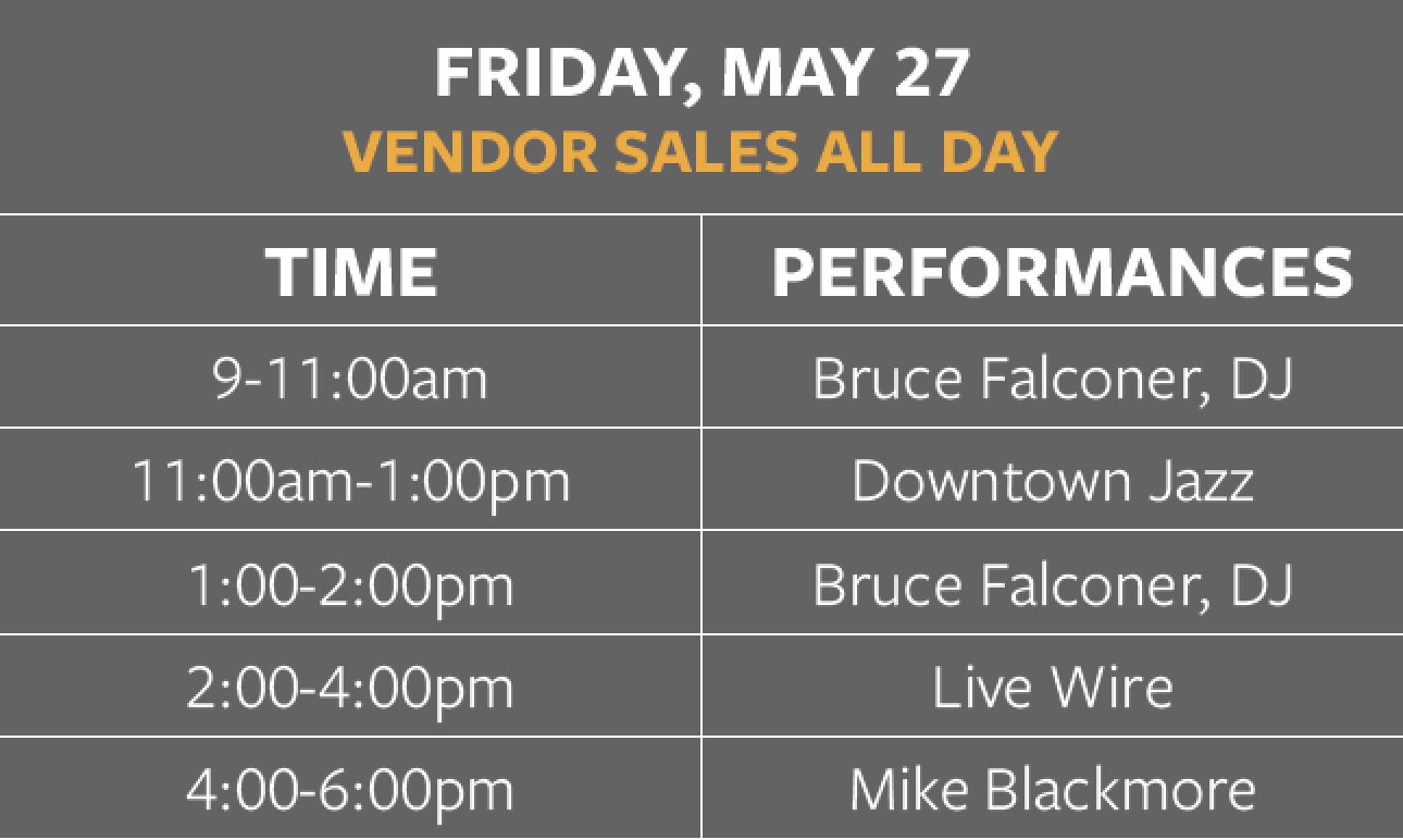 LAFFF – Visiting Information