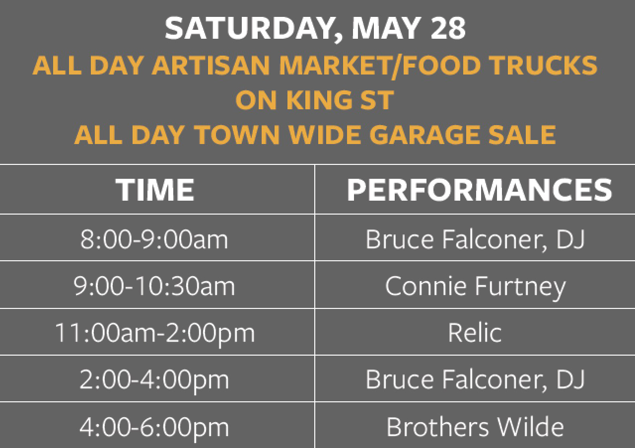 LAFFF – Visiting Information